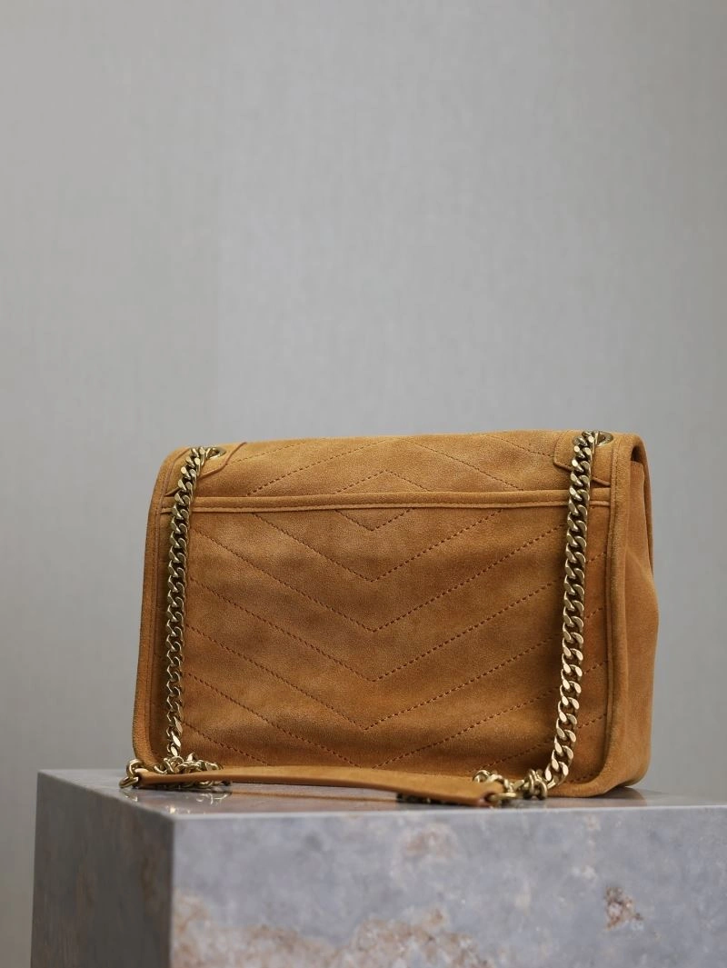 1:1 copy YSL Satchel Bags