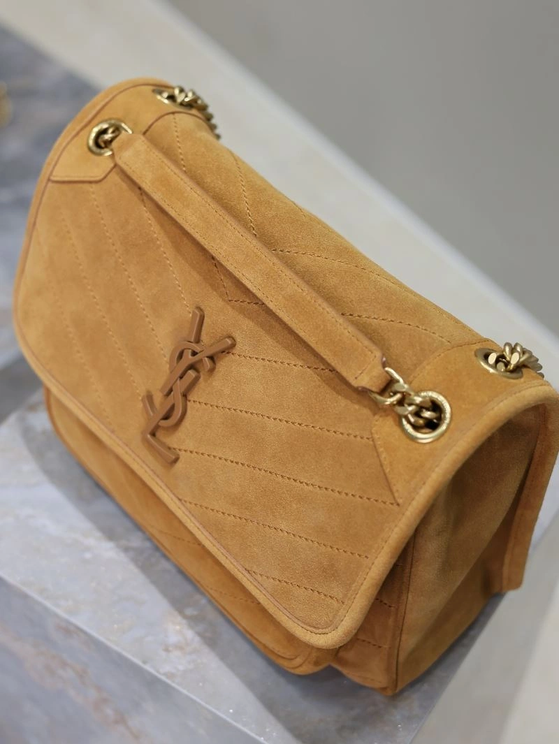 1:1 copy YSL Satchel Bags