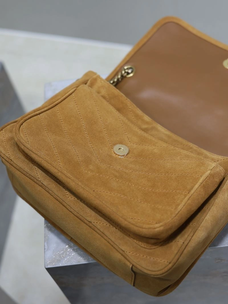 1:1 copy YSL Satchel Bags