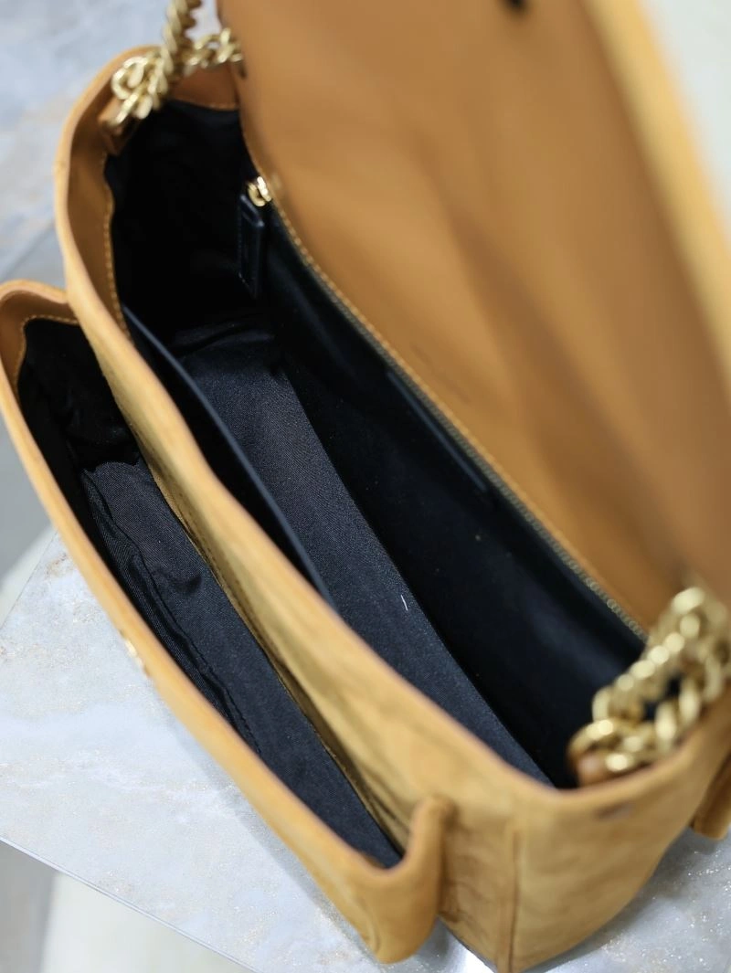 1:1 copy YSL Satchel Bags