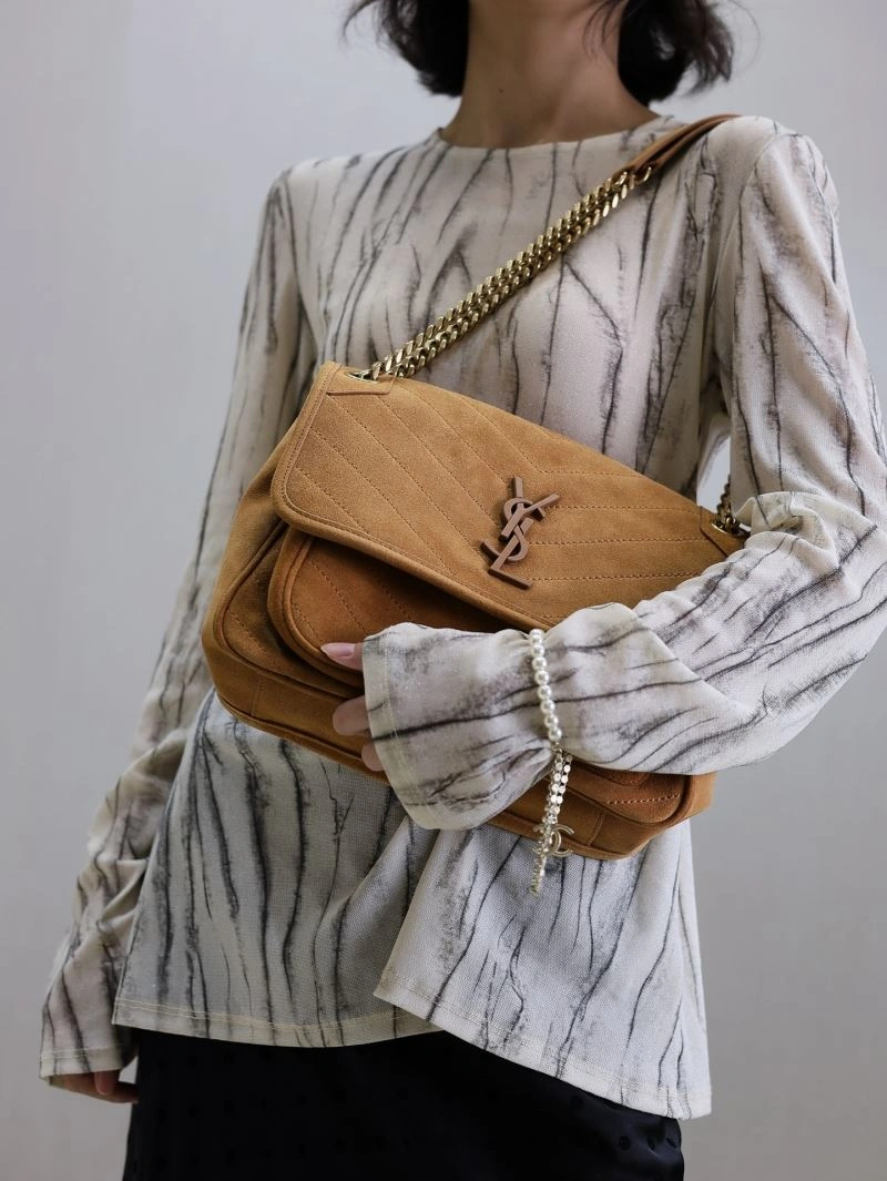 1:1 copy YSL Satchel Bags
