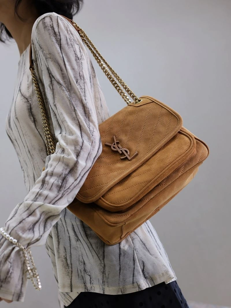 1:1 copy YSL Satchel Bags