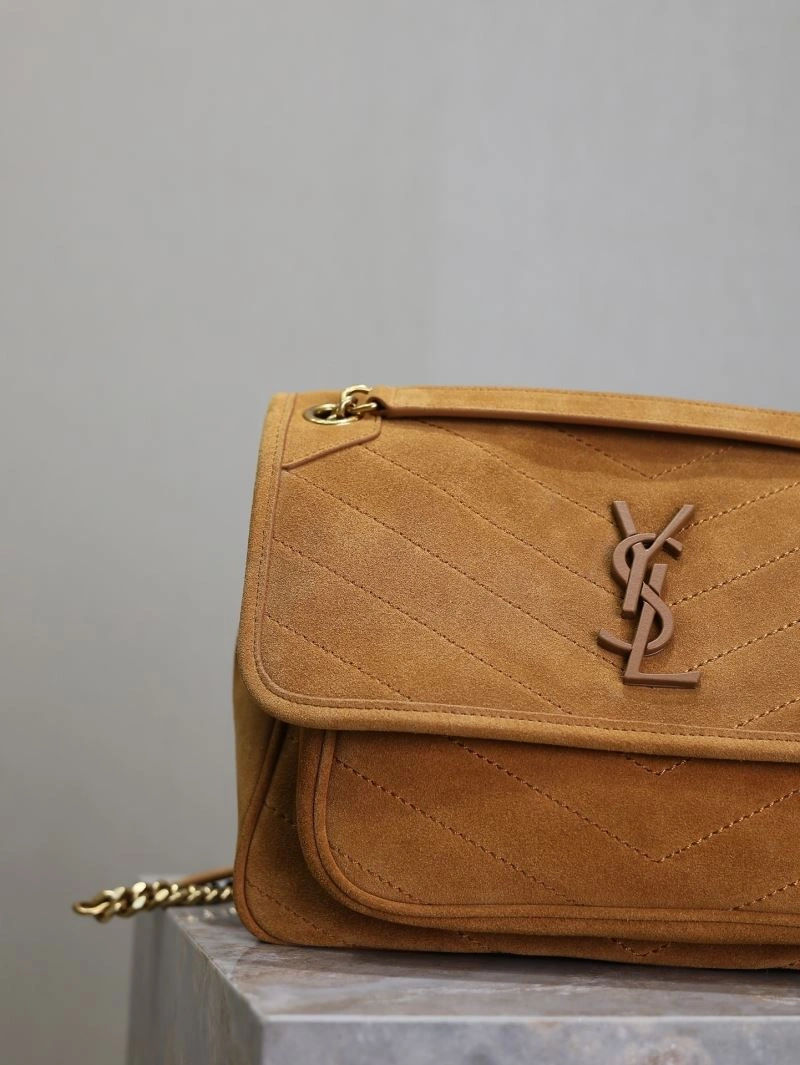 1:1 copy YSL Satchel Bags