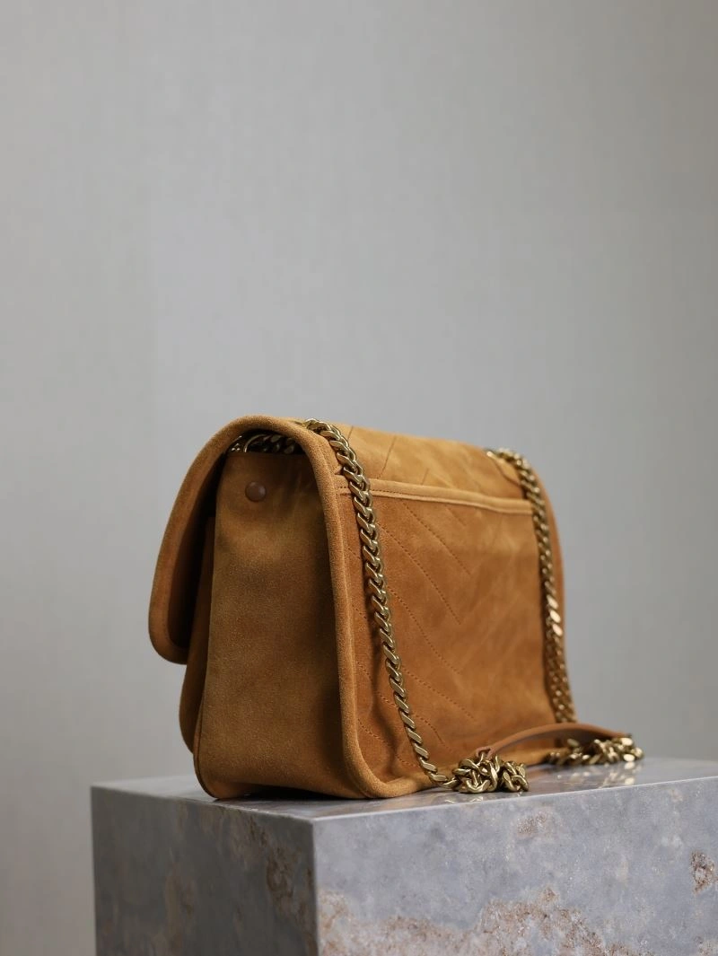 1:1 copy YSL Satchel Bags