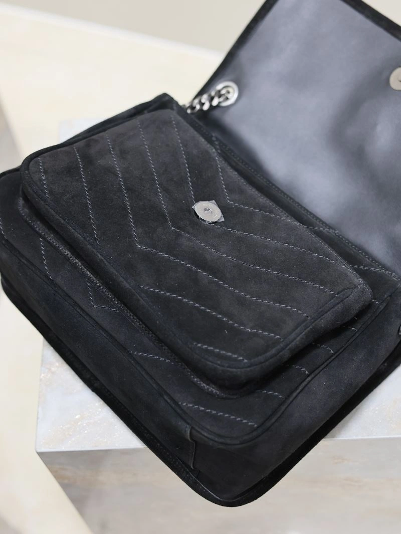 Brand-original YSL Satchel Bags