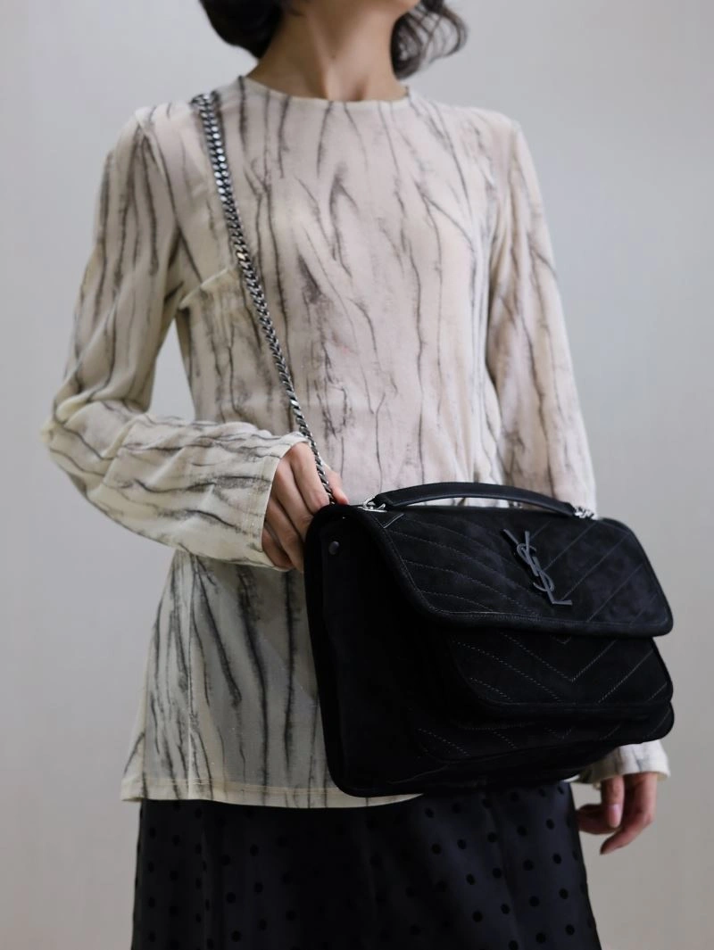 Brand-original YSL Satchel Bags