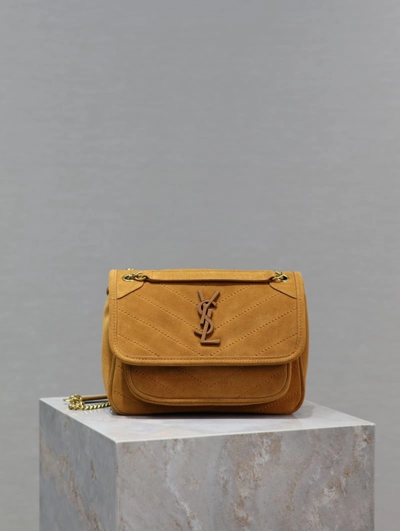 YSL Satchel Bags