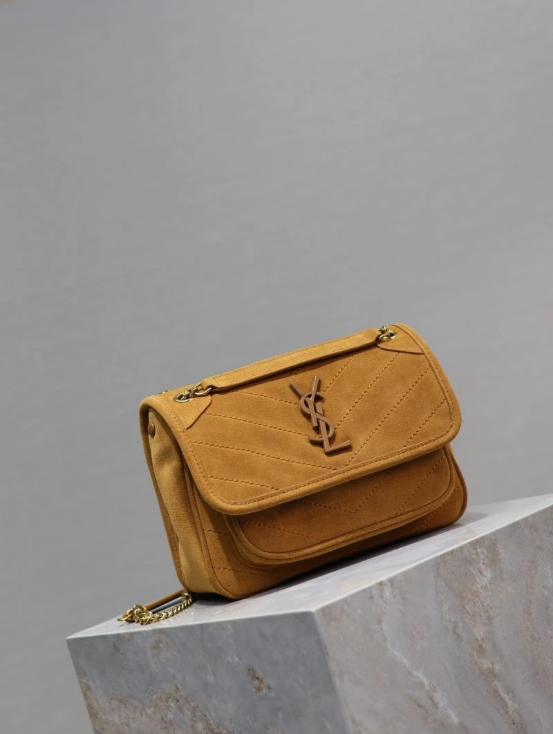 Factory-made YSL Satchel Bags