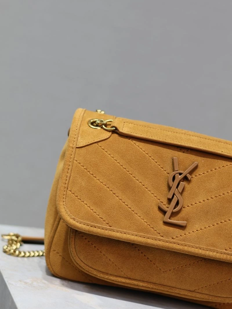 Factory-made YSL Satchel Bags