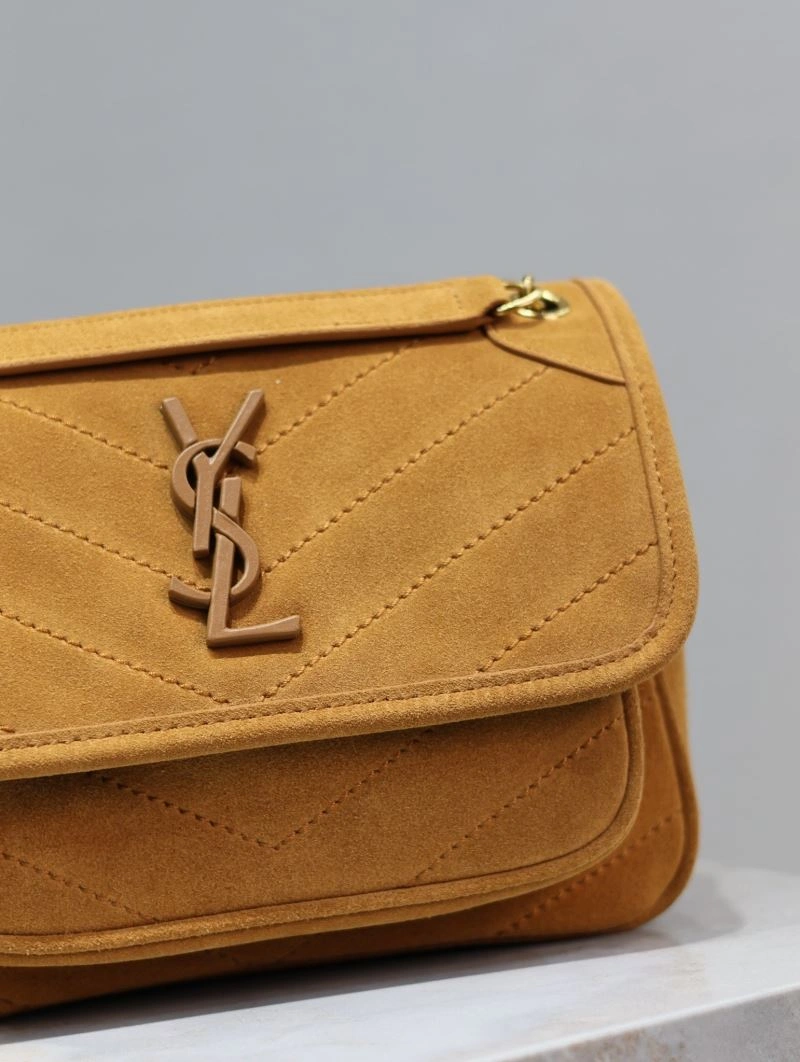 Factory-made YSL Satchel Bags
