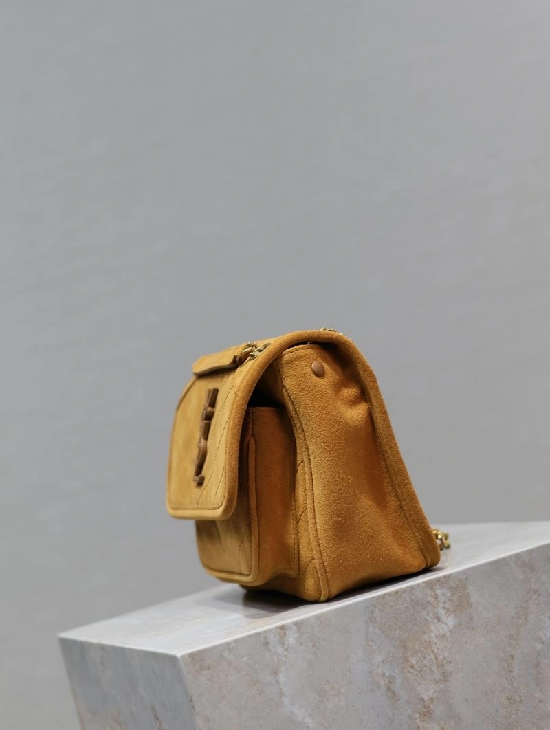 Factory-made YSL Satchel Bags