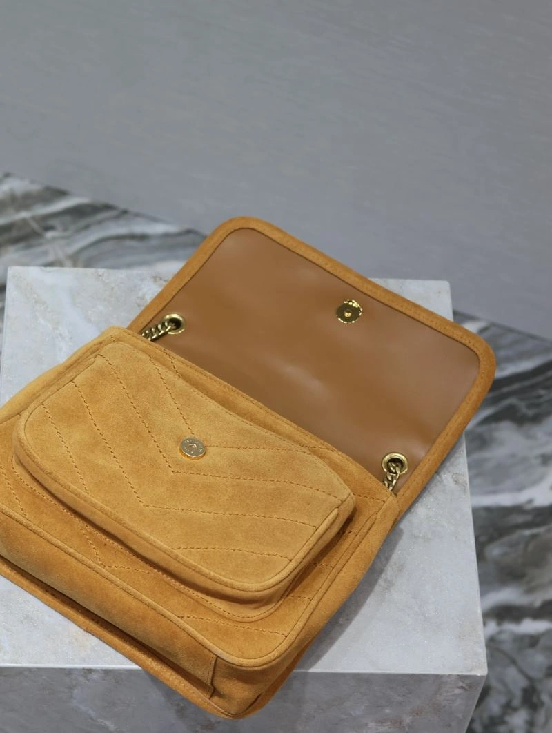 Factory-made YSL Satchel Bags