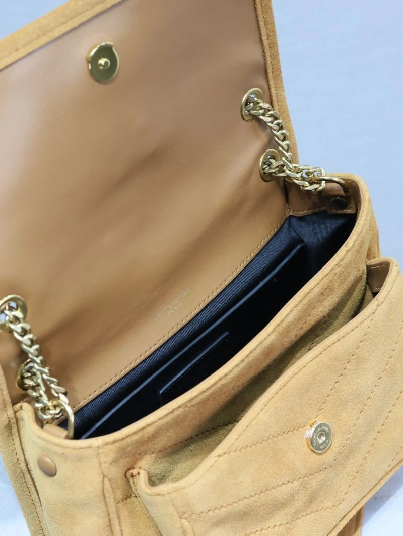 Factory-made YSL Satchel Bags