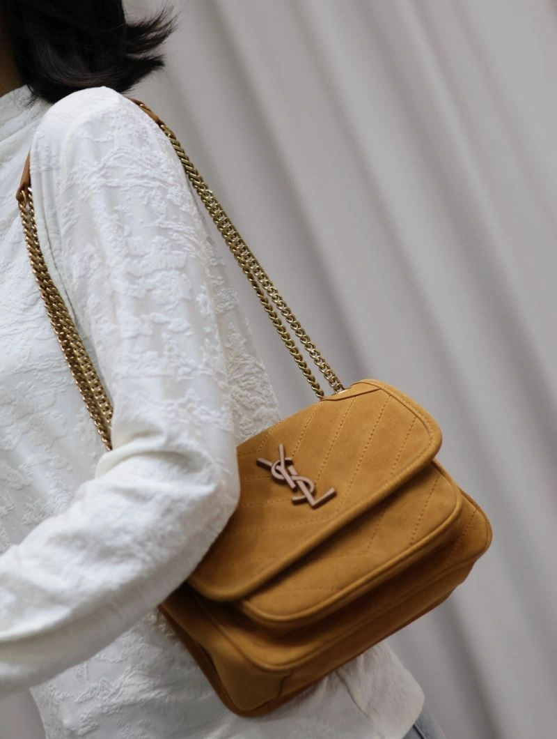 Factory-made YSL Satchel Bags