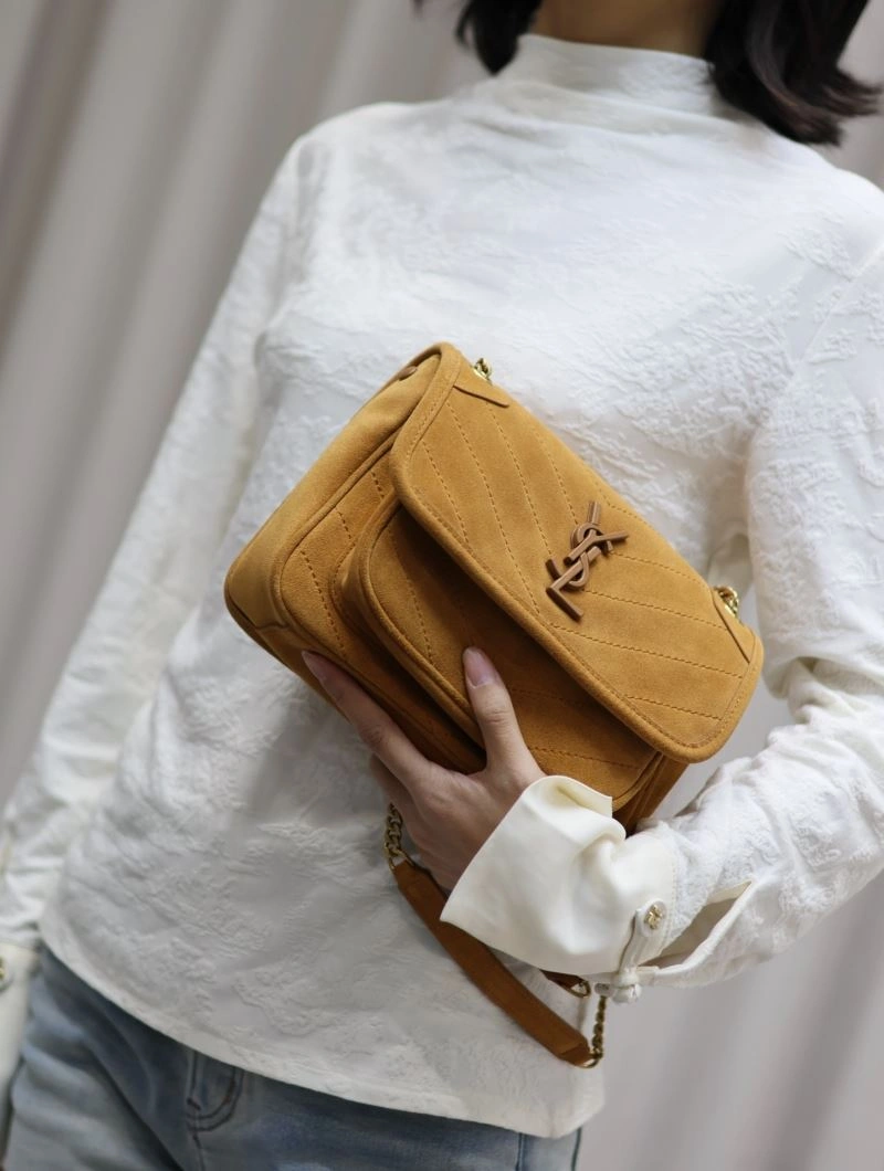 Factory-made YSL Satchel Bags