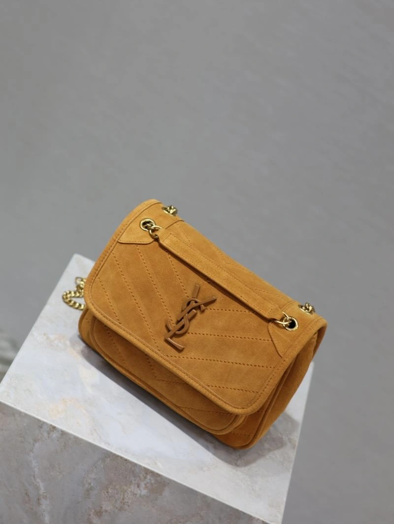 Factory-made YSL Satchel Bags