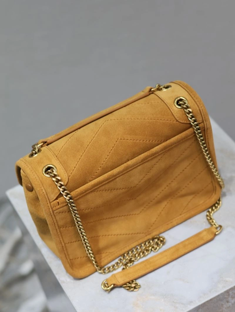 Factory-made YSL Satchel Bags