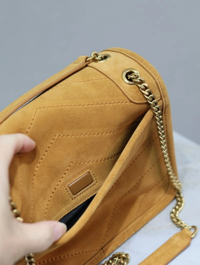 Factory-made YSL Satchel Bags