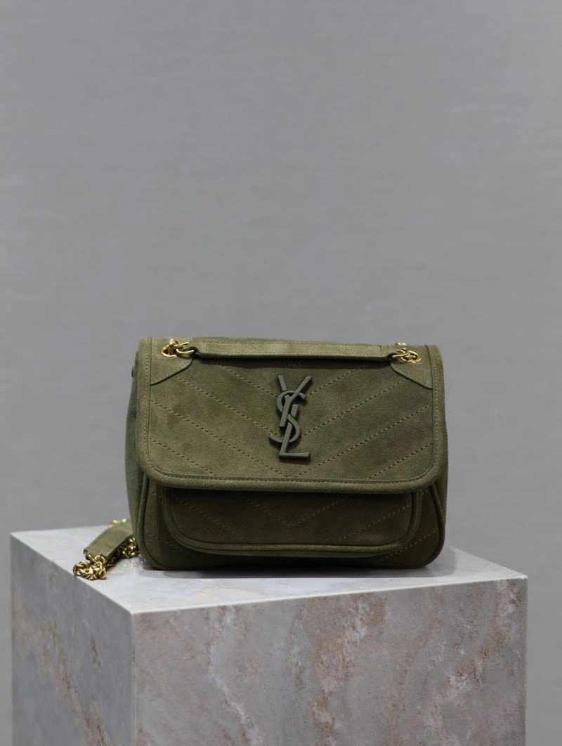 YSL Satchel Bags