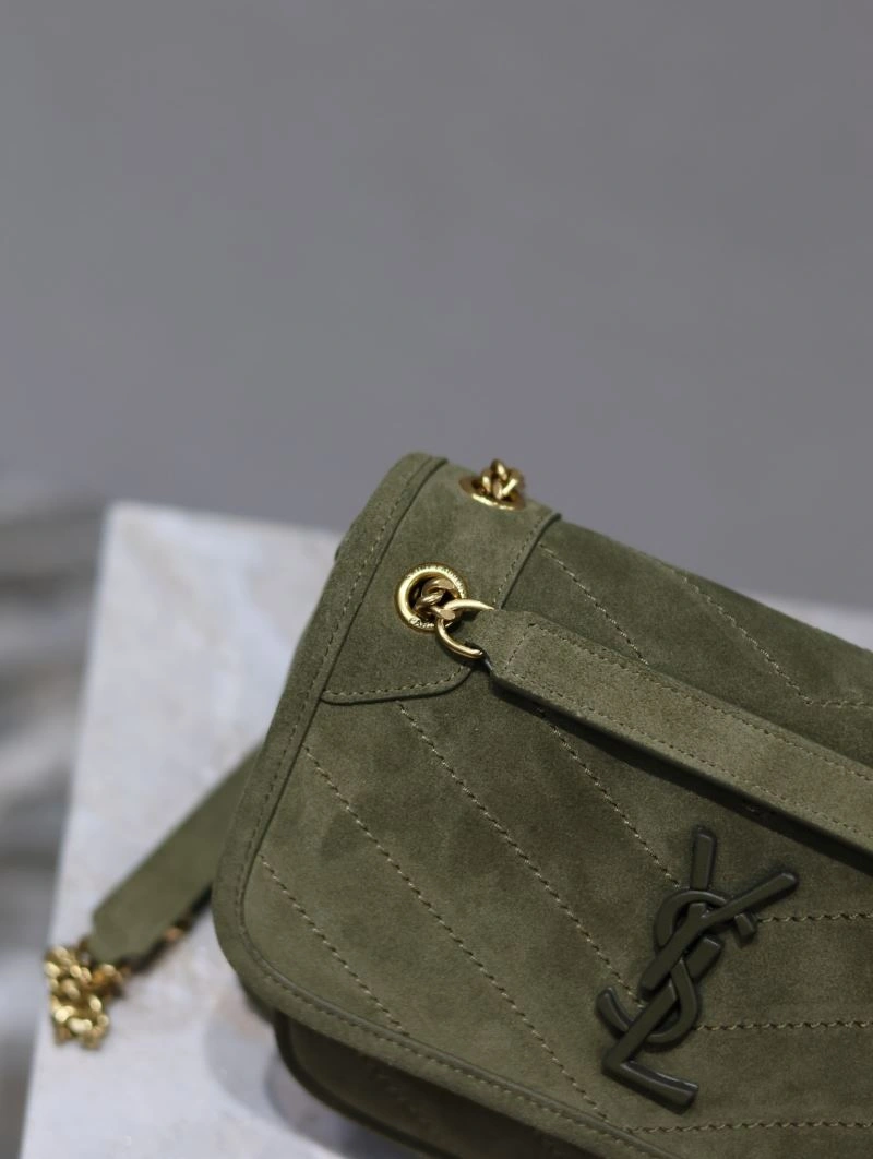 Value-priced YSL Satchel Bags
