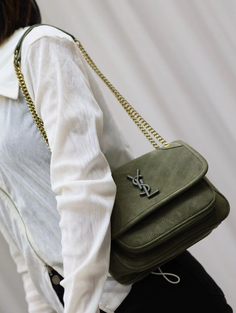 Value-priced YSL Satchel Bags