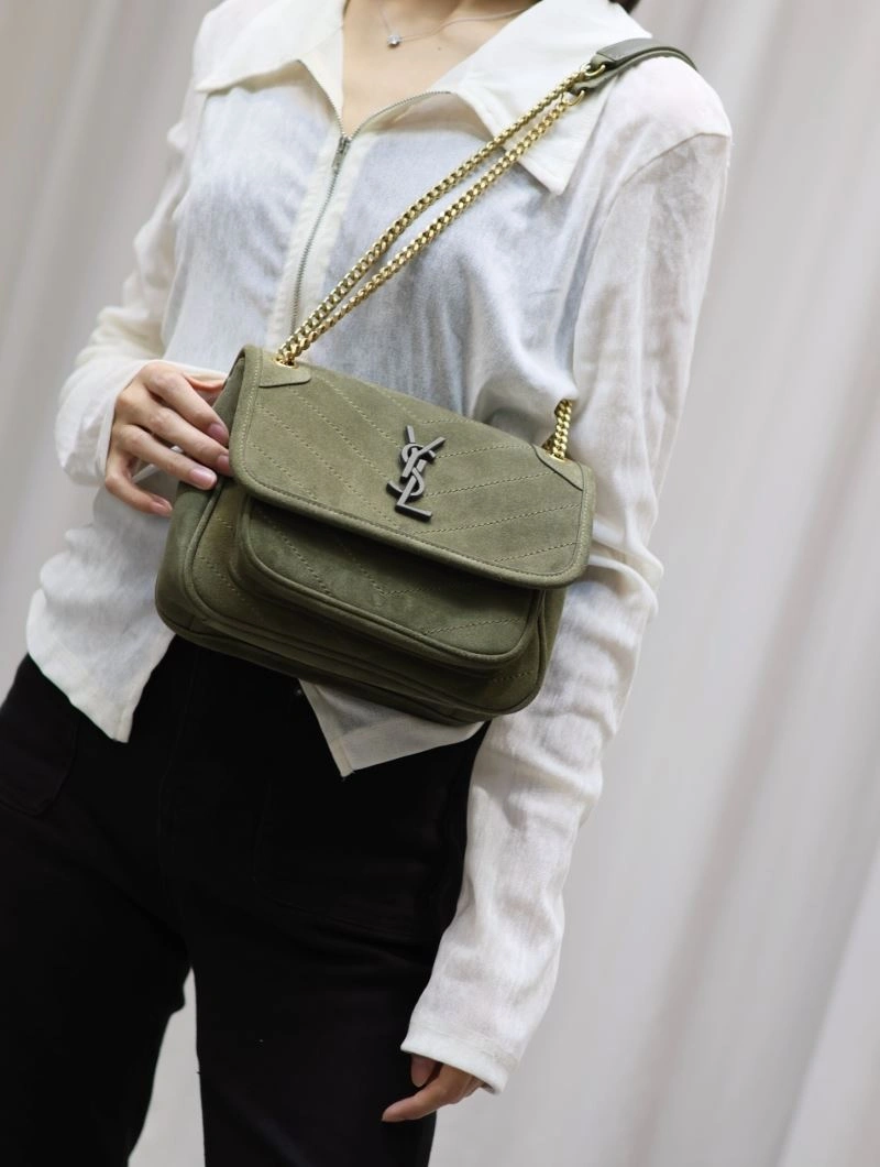 Value-priced YSL Satchel Bags