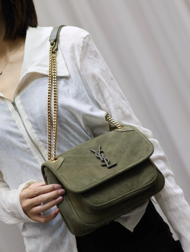 Value-priced YSL Satchel Bags