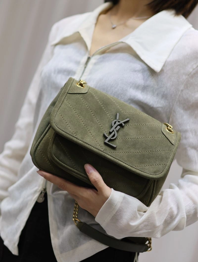 Value-priced YSL Satchel Bags
