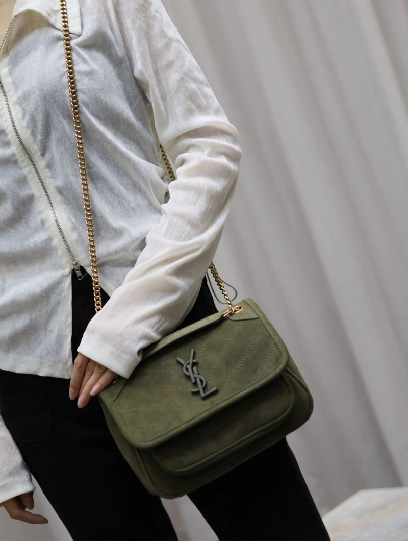 Value-priced YSL Satchel Bags