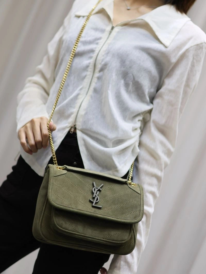 Value-priced YSL Satchel Bags