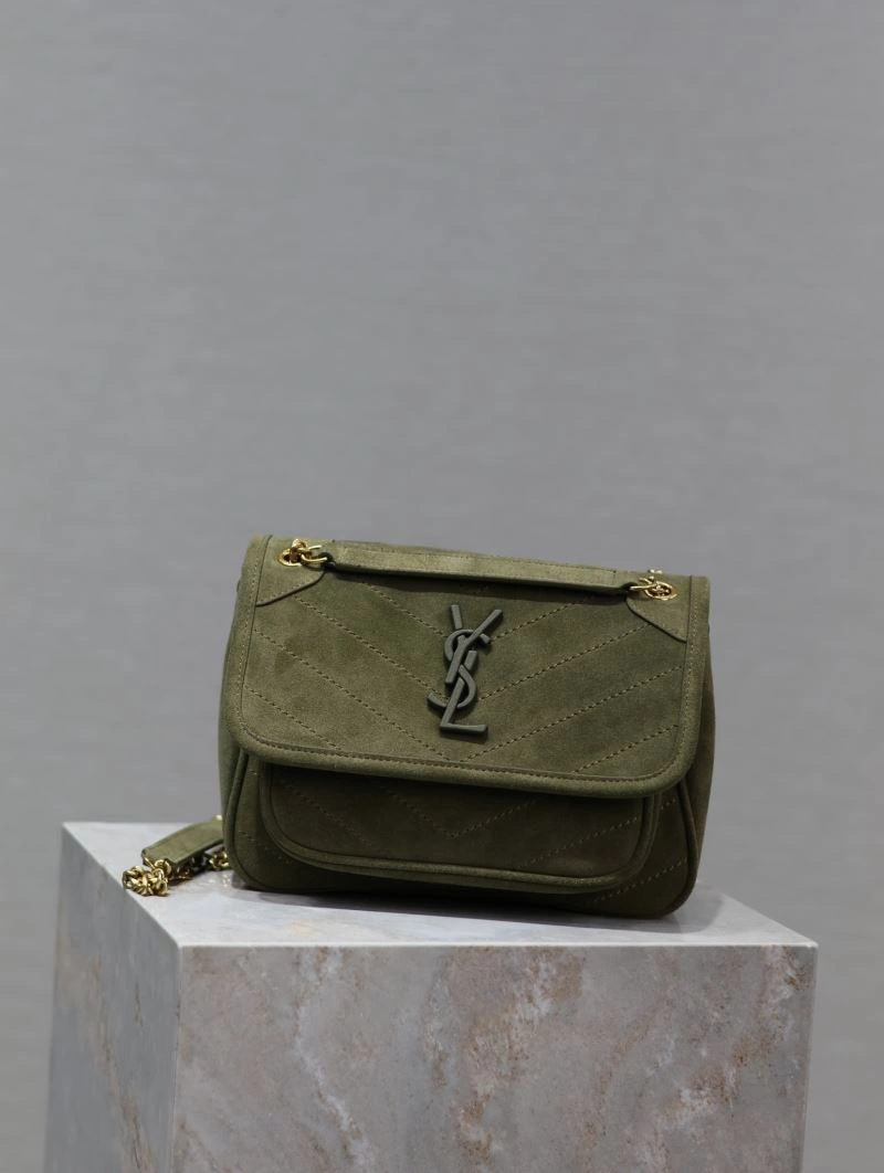 Value-priced YSL Satchel Bags