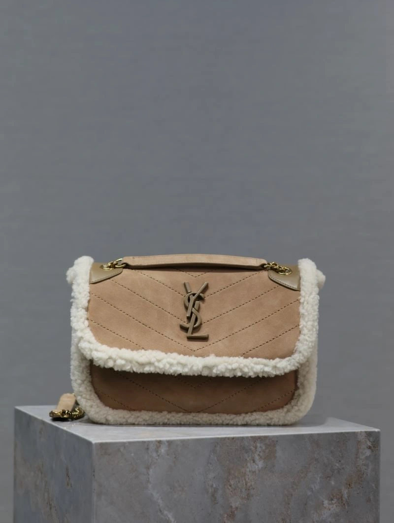 YSL Satchel Bags