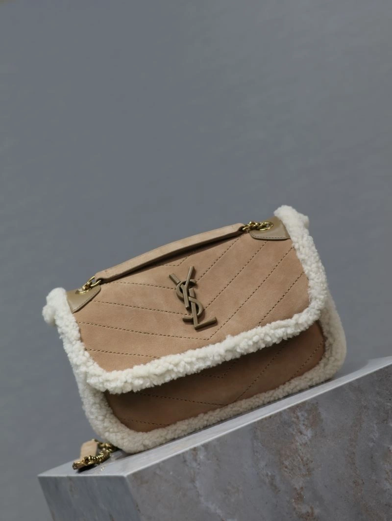 Reasonably priced YSL Satchel Bags