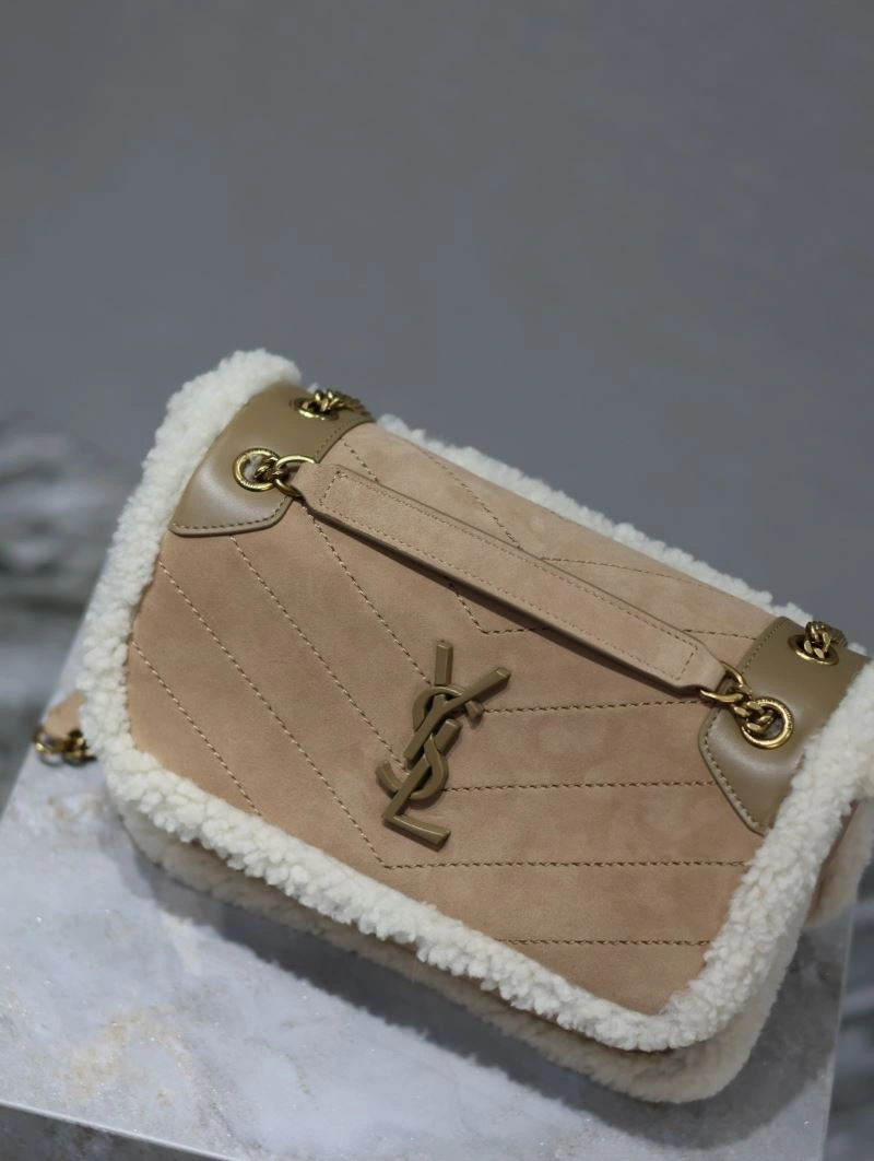 Reasonably priced YSL Satchel Bags