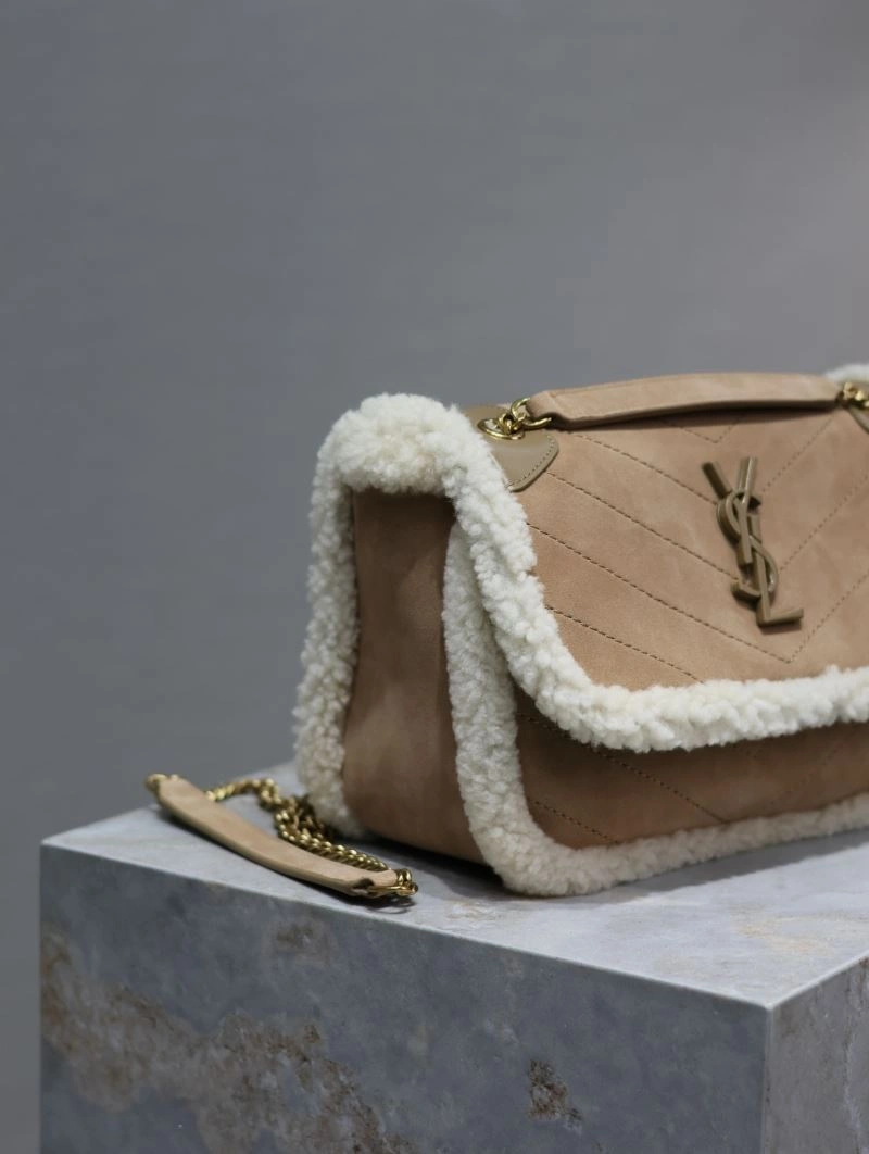 Reasonably priced YSL Satchel Bags