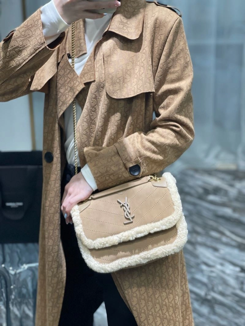Reasonably priced YSL Satchel Bags