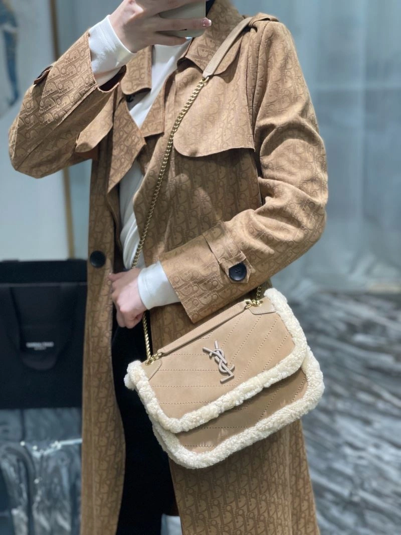 Reasonably priced YSL Satchel Bags