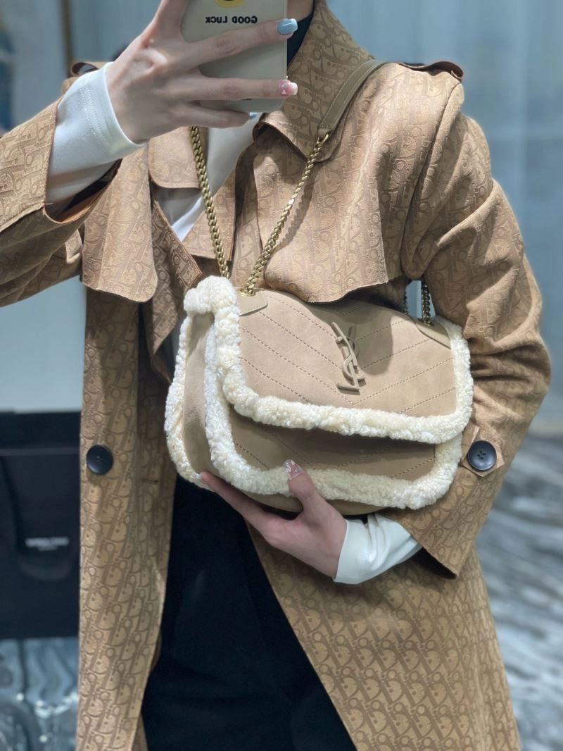 Reasonably priced YSL Satchel Bags