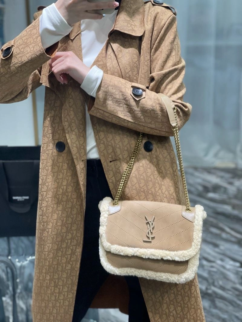 Reasonably priced YSL Satchel Bags