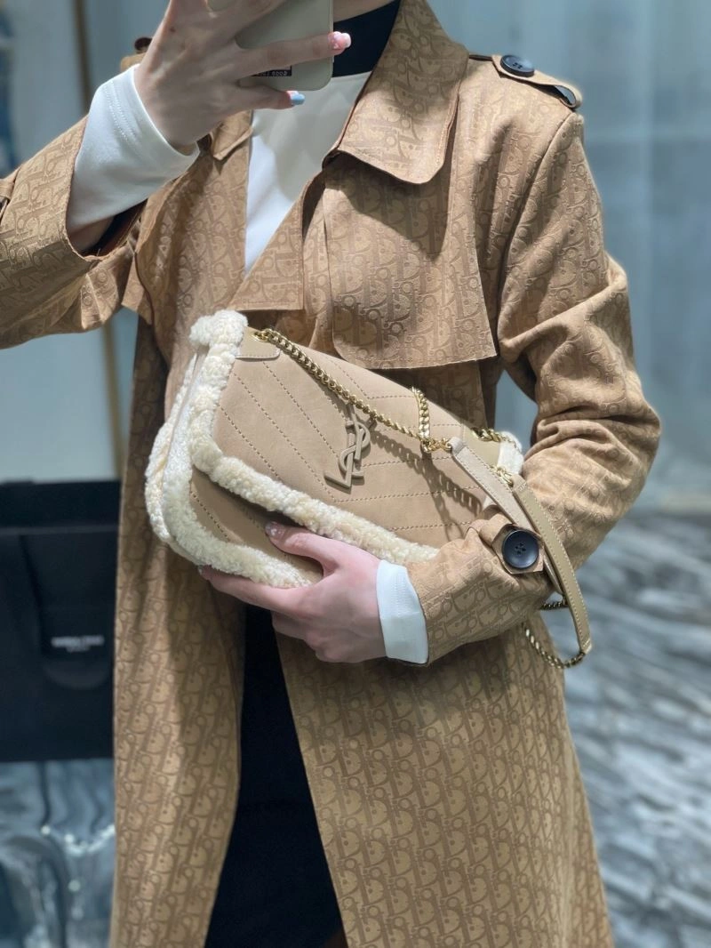 Reasonably priced YSL Satchel Bags