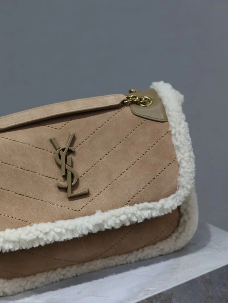 Reasonably priced YSL Satchel Bags