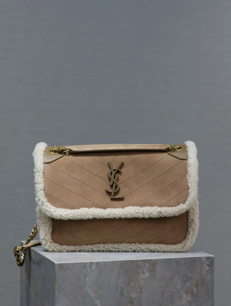 YSL Satchel Bags