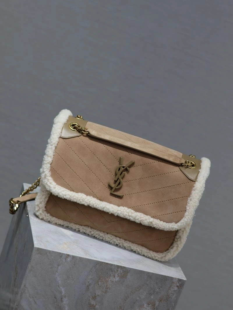 Inexpensive YSL Satchel Bags