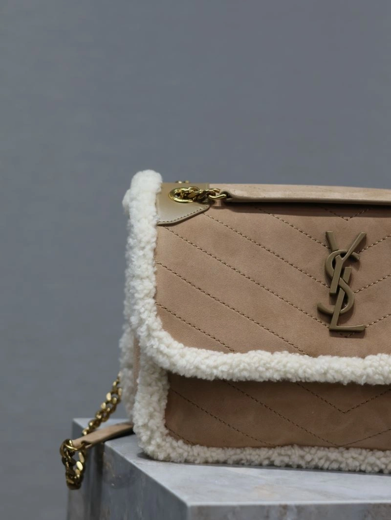 Inexpensive YSL Satchel Bags