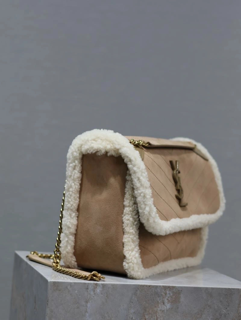 Inexpensive YSL Satchel Bags