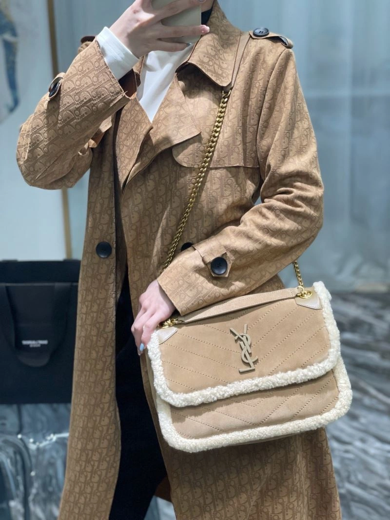 Inexpensive YSL Satchel Bags