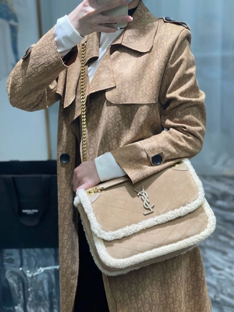 Inexpensive YSL Satchel Bags