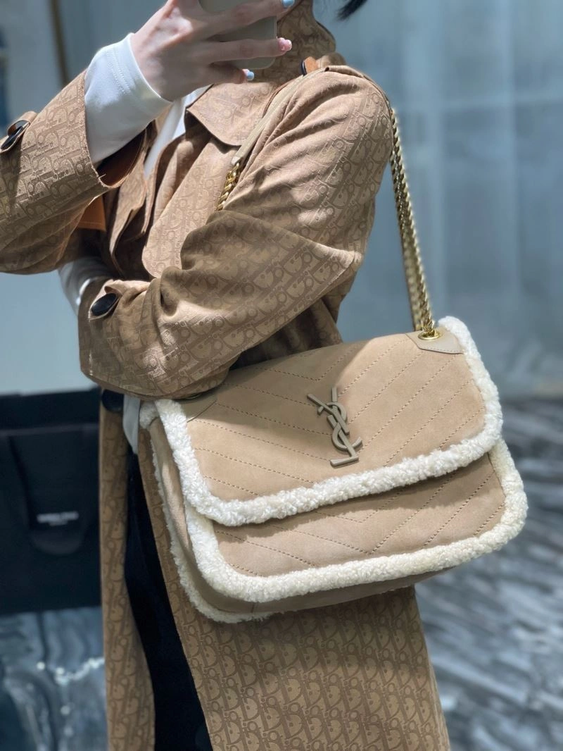 Inexpensive YSL Satchel Bags