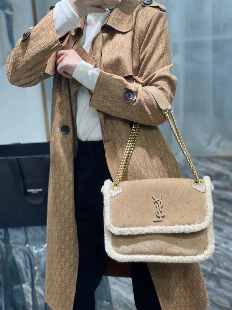 Inexpensive YSL Satchel Bags