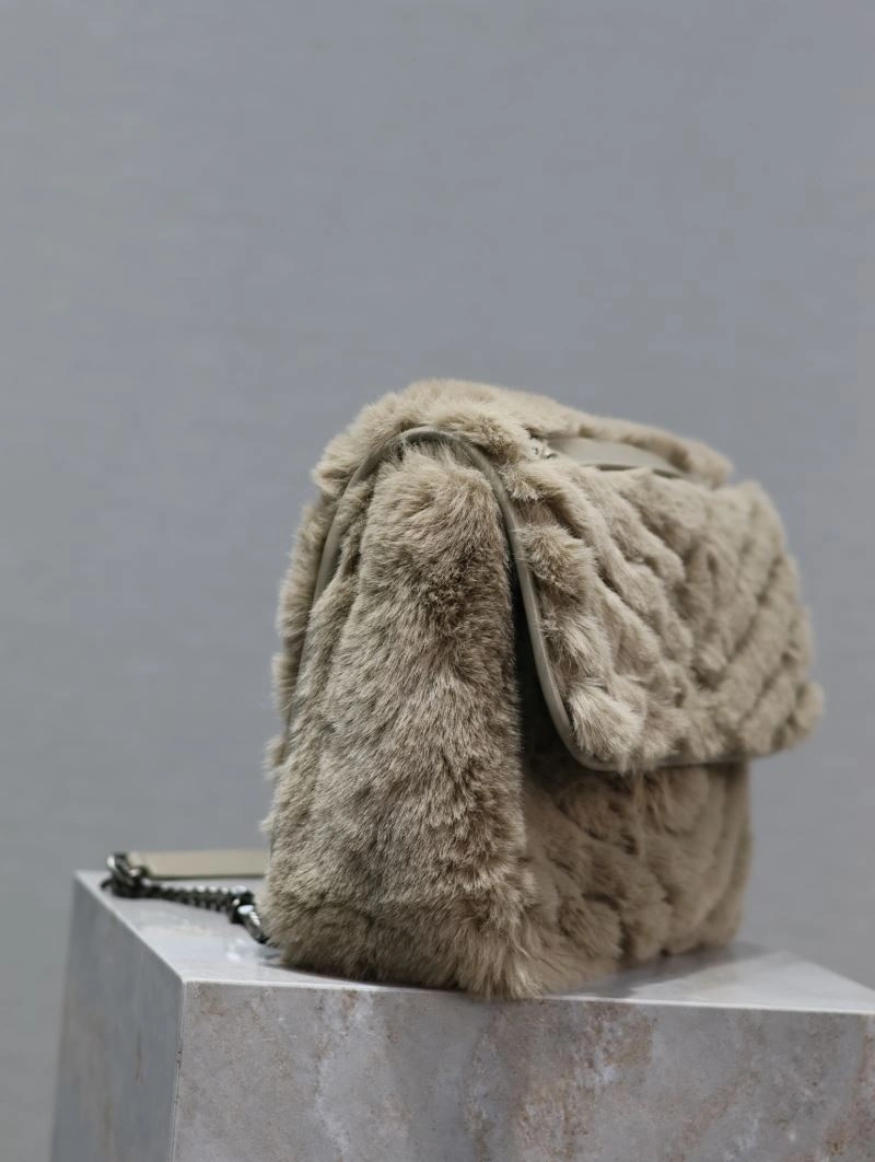 Top mirror YSL Satchel Bags